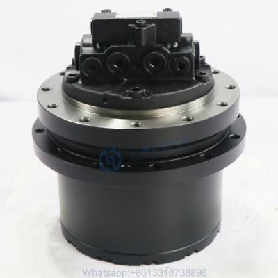 China E306E Hydraulic Pump Motor Parts Excavator Final Drive Travel Motor 336 - 3985 for sale