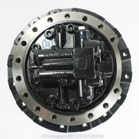 China ZX200 9168003 Hitachi Excavator Parts Hydraulic Final Drive Travel Motor Assembly for sale