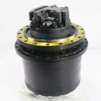 China SK350 - 8 GM60 Hydraulic Pump Motor Parts Excavator Kobelco Travel Motor Assy LC15V00026F2 for sale