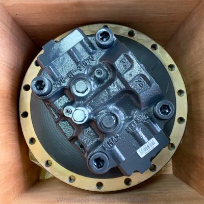 China PC200-8MO Hydraulic Pump Motor Parts Komatsu Excavator Final Drive Travel Motor Assembly 20Y - 27 - 00662 for sale