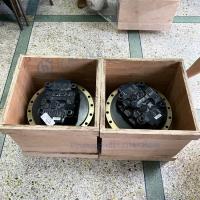 China PC200-8MO Hydraulic Pump Motor Parts Komatsu Excavator Final Drive Travel Motor Assembly 20Y - 27 - 00662 for sale