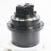 China EC140 Hydraulic Pump Motor Parts EC Excavator Final Drive Travel Motor 1143 - 01060 for sale