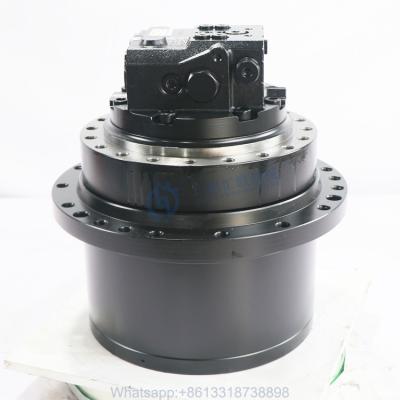 China EC140 Hydraulic Pump Motor Parts EC Excavator Final Drive Travel Motor 1143 - 01060 for sale