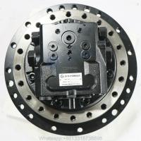 China EC140 Hydraulic Pump Motor Parts EC Excavator Final Drive Travel Motor 1143 - 01060 for sale