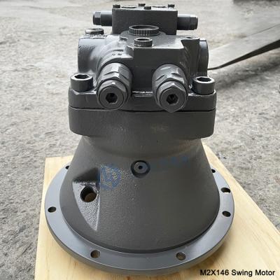 China SY135 EC240 Hydraulic Pump Motor Parts Excavator Engine Parts M2X146 Swing Motor for sale