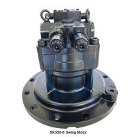China SK350 - 8 Hydraulic Pump Motor Parts Excavator Engine Parts M5X180CHB Swing Motor for sale