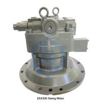 China ZAX330 ZX330 Hydraulic Pump Motor Parts Excavator M5X180CHB Swing Motor 4419718 for sale