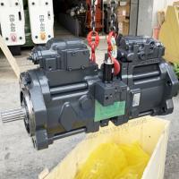 China K3V112DTP - 9C14 JCB220 Hydraulic Pump Motor Parts Excavator Hydraulic Main Pump For JCB KAWASAKL Hydraulic Piston Pump for sale