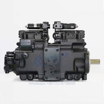 China K7V63DTP175R - OE13 - VC Hydraulic Pump Motor Parts Excavator Hydraulic Main Pump Kobelco SK140 - 8 for sale