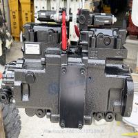 China K7V63DTP175R - OE13 - VC Hydraulic Pump Motor Parts Excavator Hydraulic Main Pump Kobelco SK140 - 8 for sale
