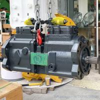 China K5V160DT 14603650 Hydraulic Pump Motor Parts Excavator EC Hydraulic Main Pump EC220D K5V160DT - 15BR - 1E05 kMP for sale