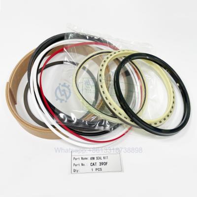 China CATEEEEEEE390F Excavator Seal Kit Arm Hydraulic Cylinder Repair Kit for sale