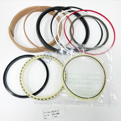 China CATEEEEEEE390F 5701985 Hydraulic Cylinder Arm Excavator Seal Kits 570 - 1985 for sale