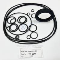 China CATEEEEEEE390F Swing Motor Seal Kit 1772547 Excavator Hydraulic Repair Kits for sale