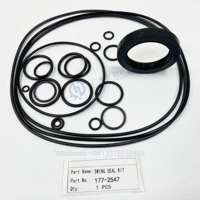 China CATEEEEEEE390F Swing Motor Seal Kit 1772547 Excavator Hydraulic Repair Kits for sale