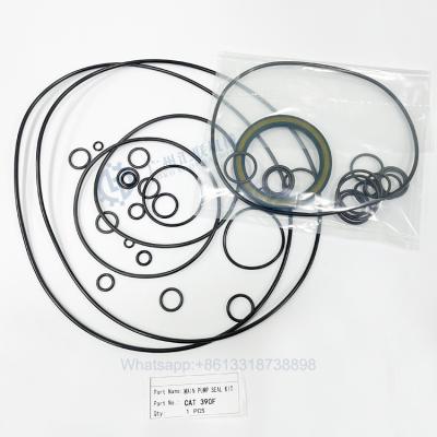 China 4586037 Excavator Seal Kit Rubber CATEEEEEEE390F Pump Seal Kit for sale