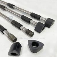 China 86352622 Hydraulic Breaker Spare Parts BRV32 Through Bolt Montabert V32 Hydraulic Rock Breaker Parts for sale