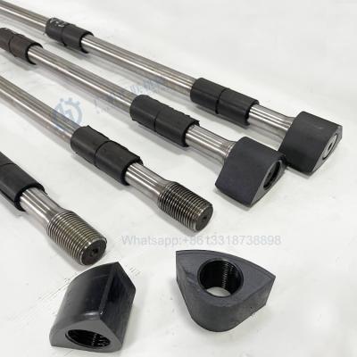 China 86352622 Hydraulic Breaker Spare Parts BRV32 Through Bolt Montabert V32 Hydraulic Rock Breaker Parts for sale