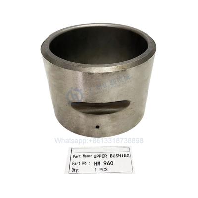 China Hydraulic Breaker Spare Parts HM960 Upper Bush Krupp Inner Bush Upper Bushing HM 960 for sale