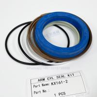 China Excavator Seal Kit KX161 - 2 Seal Kit Hydraulic Arm Seal Kit Kubota Cylinder Seal Kit for sale
