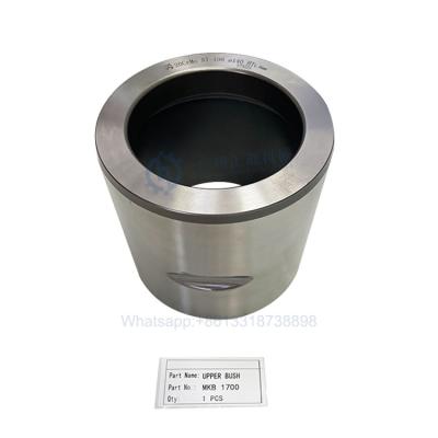China Hydraulic Breaker Spare Parts MKB1700 Upper Bush KONAN Inner Bushing Hammer Bush for sale