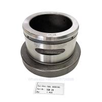 China Hydraulic Breaker Spare Parts Komac Lower Bush TOR23 Tool Bush Hammer Outer Bushing for sale