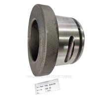 China Hydraulic Breaker Spare Parts Komac Lower Bush TOR23 Tool Bush Hammer Outer Bushing for sale