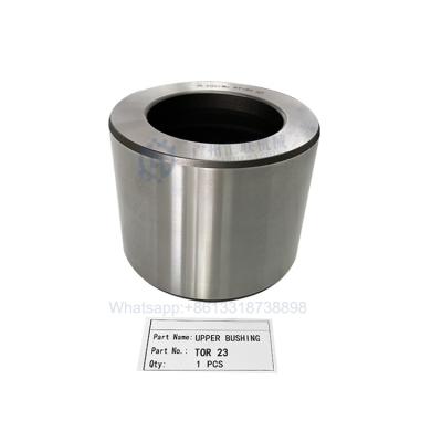 China Hydraulic Breaker Spare Parts TOR23 Upper Bush Komac Inner Bush Breaker Upper Bushing for sale