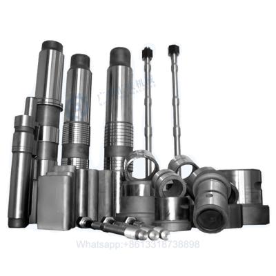 China 86623741 Hydraulic Breaker Spare Parts BRV45 Piston Montabert Rock Breaker Piston V45 for sale