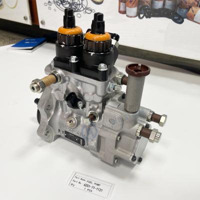 China 6251-71-1121 Diesel Engine Parts PC400-8 Diesel Pump Excavator 6D125 Fuel Injection Pump for sale