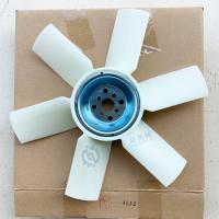 China CATEEEEEEE E70 E70B Diesel Engine Parts 4D32 Engine Cooling Fan Blade Excavator 4D32 Fan Blade for sale