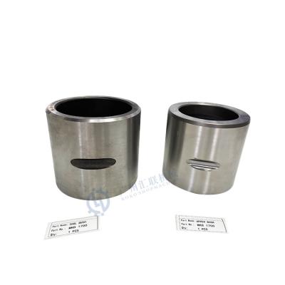 China Hydraulic Breaker Hammer Spare Parts For MKB1700 Bush Breaker Bushing for sale