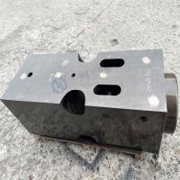 China B2506800 Hydraulic Breaker Spare Parts MSB700 Front Head Breaker MSB Front Head for sale