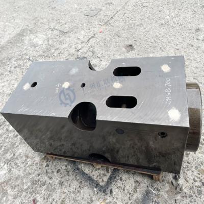 China B2506800 Hydraulic Breaker Spare Parts MSB700 Front Head Breaker MSB Front Head for sale