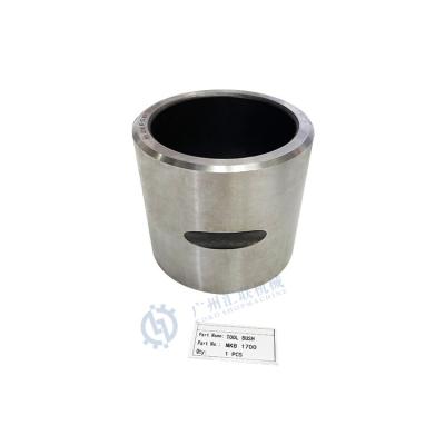 China Breaker Bushing MKB1700 Tool Bush For Hydraulic Hammer Spare Parts Lower Bush for sale