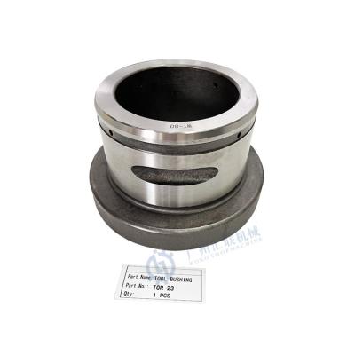 China Upper Bush Hydraulic Breaker Spare Parts KOMAC TOR23 Tool Bush Thrust Bush for sale