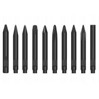 China 86492246 V45 Hydraulic Hammer Chisel BRV45 Chisel Montabert Chisel For Hydraulic Breaker for sale