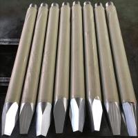 China 86492246 V45 Hydraulic Hammer Chisel BRV45 Chisel Montabert Chisel For Hydraulic Breaker for sale