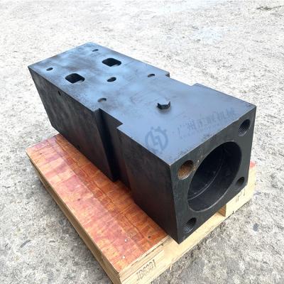 China Hydraulic Breaker Spare Parts TNB151 Front Head Toku Front Head Rock Breaker Hammer Cylinder for sale