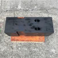 China Hydraulic Breaker Spare Parts TNB151 Front Head Toku Front Head Rock Breaker Hammer Cylinder for sale