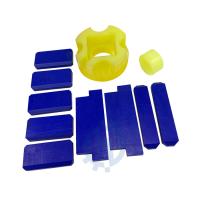 China Hydraulic Hammer Damper Cushion TNB151 Rubber Pad Toku Shock Absorber TNB151 Shock Pad for sale