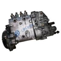 China Diesel Engine Parts Excavator Oil Pump 4BG1 Engine Oil Pumps for sale