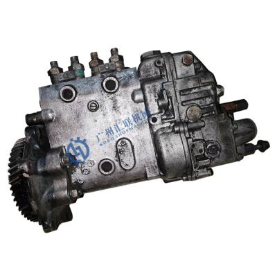 China Diesel Engine Parts Excavator Oil Pump 4BG1 Engine Oil Pumps for sale