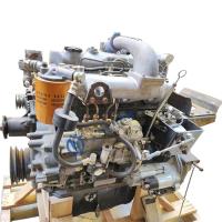 China Diesel Engine Parts Excavator 4D34 Diesel Engine Complete Engine Assy for sale