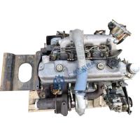 China Diesel Engine Parts Excavator 4D34 Diesel Engine Complete Engine Assy for sale