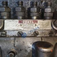 China Diesel Engine Parts 4D95 Excavator Diesel Pump ZEXEL Engine Diesel Pump for sale