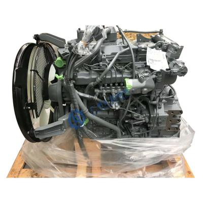 China Diesel Engine Parts 4HK1 Excavator Engine 4JJ1 4BD1 4BG1 6HK1 6BD1 6BG1 6WG1 6UZ Isuzu Machinery Engine Parts for sale