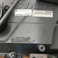 China Diesel Engine Parts 4HK1 Excavator Engine 4JJ1 4BD1 4BG1 6HK1 6BD1 6BG1 6WG1 6UZ Isuzu Machinery Engine Parts for sale