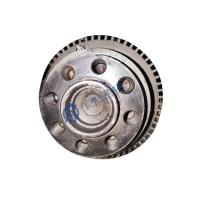 China 4JJ1 Engine Crankshaft For Crawler Excavator Diesel Engine Parts for sale