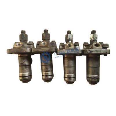 China Diesel Engine Parts 4LE2 Diesel Oil Pump 4LE2 Diesel Pump For Excavator Engine Parts for sale